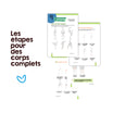 Ebook T2 : L'Anatomie du corps humain simplifiée ( dessin manga & clas ...